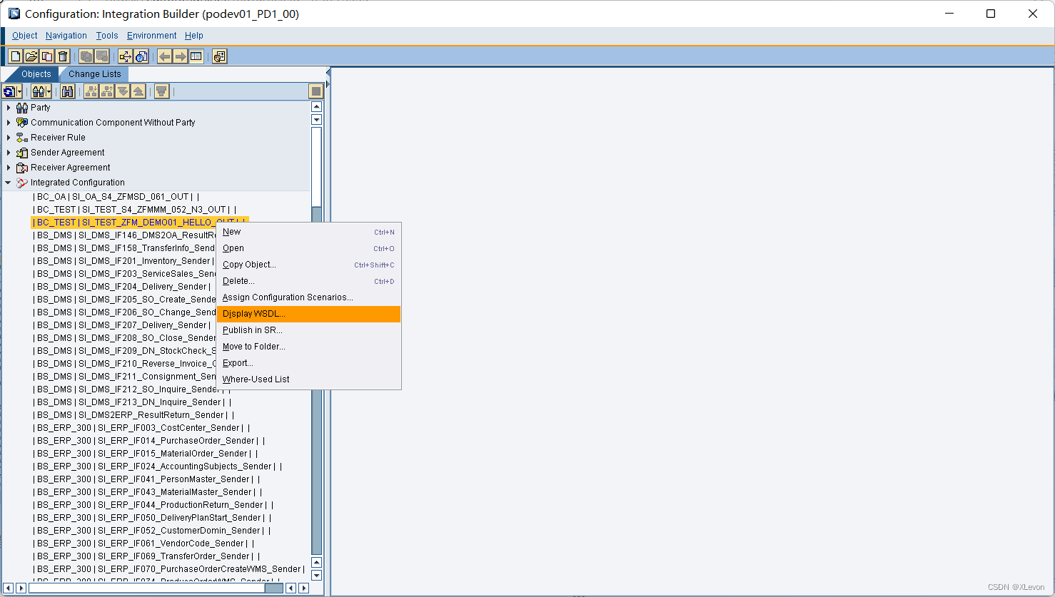 【sap Po】sap Po 接口配置完整教程之一rfc服务发布 Csdn博客 