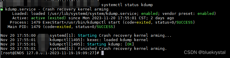 openEuler 22.03 LTS版本分析vmcore_euler crash-CSDN博客