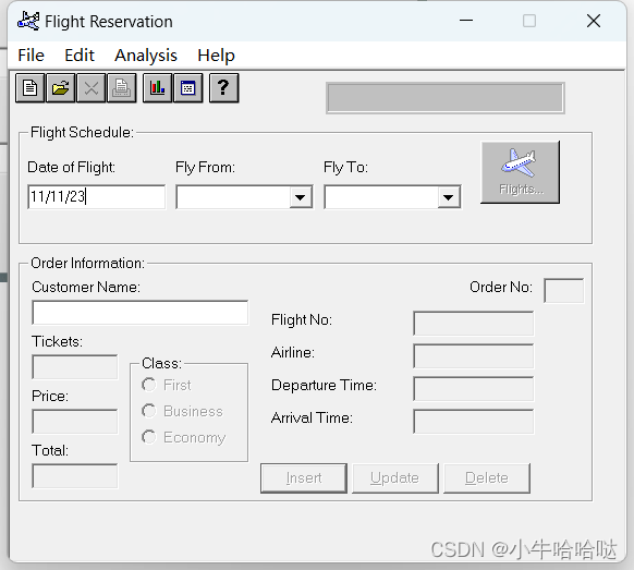 UFT首次使用操作步骤及遇到的问题_uft自动化测试flight gui-CSDN博客