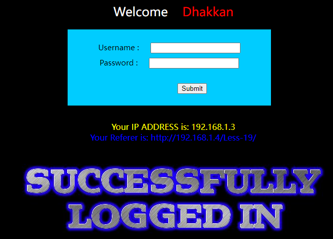【SQL注入13】referer注入基础及实践（基于BurpSuite工具和Sqli-labs-less19靶机平台）-CSDN博客
