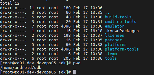 Linux上如何编译android apk——jdk、gradle、android sdk的安装与使用_linux gradlew-CSDN博客