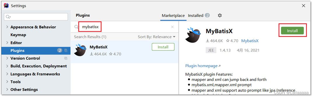 JDBC和MyBatis的使用_mybatis jdbc-CSDN博客