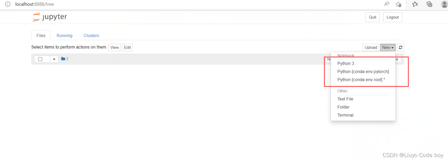 在Jupyter notebook里用ananconda配置pytorch_ananconda jupyter怎么配置本地的python-CSDN博客