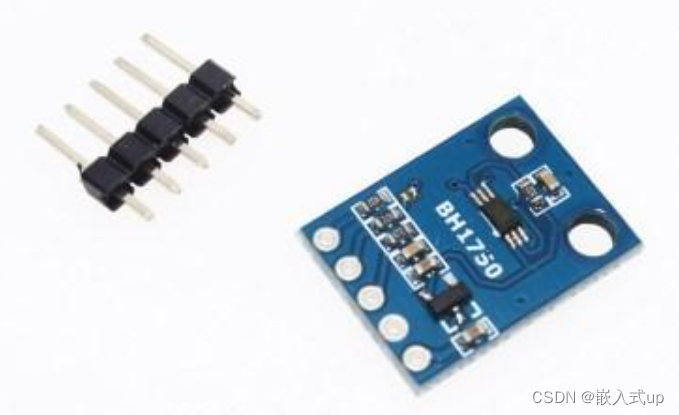 龙芯1B：光照BH1750例程_bh1750引脚图-CSDN博客