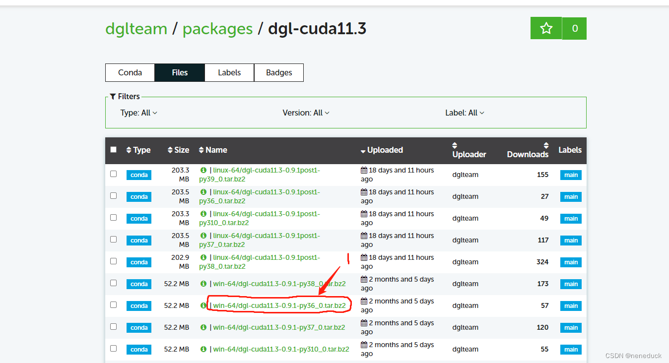 dgl-cuda11.3离线安装_dgl 11.3下载-CSDN博客