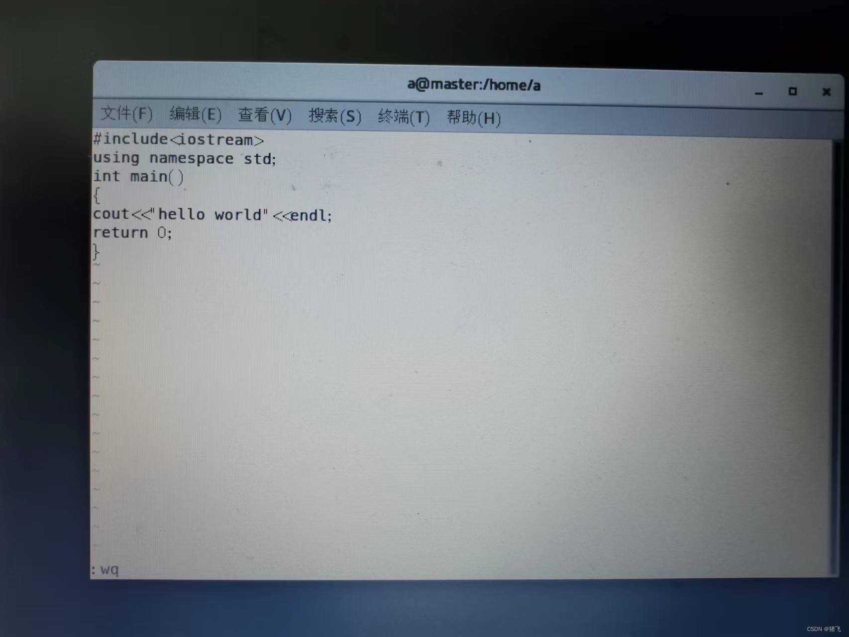 Linux 安装 与 编译环境设置（centos7为例） Centos7 Ortp 编译 Csdn博客
