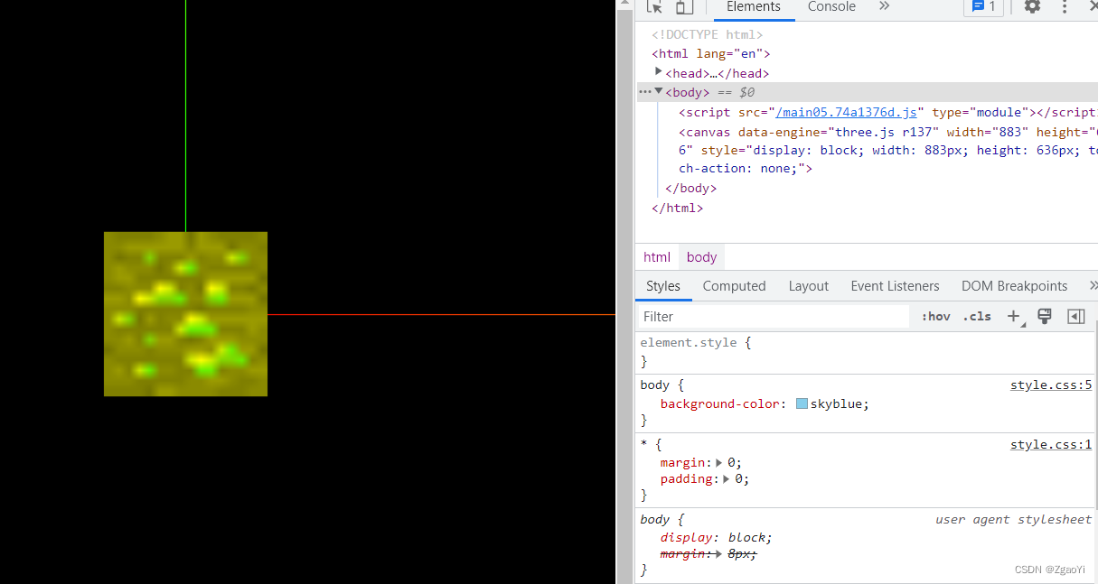 three.js材质和纹理_threejs材质和纹理-CSDN博客
