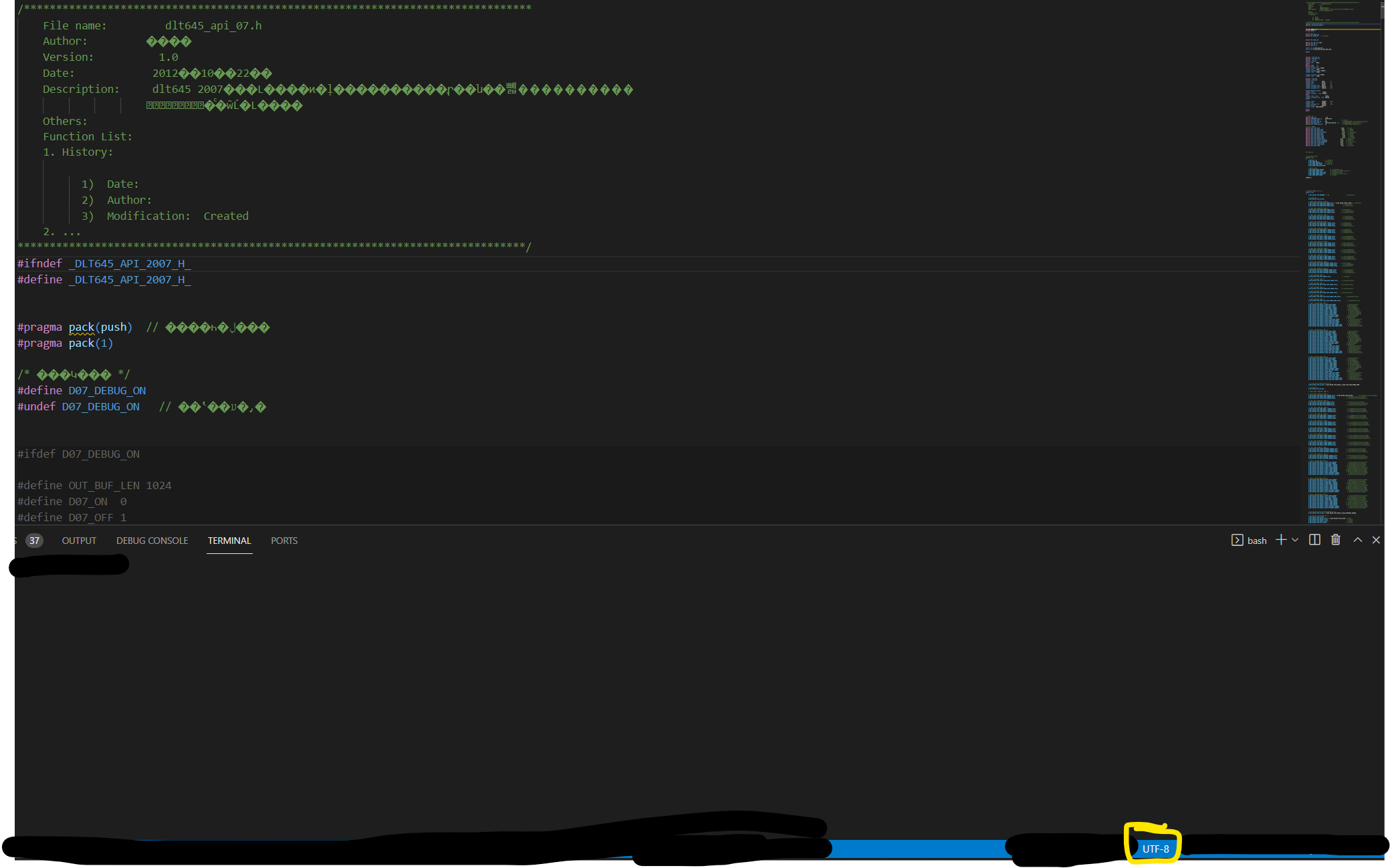 使用vscode将文档重新编码（UTF-8、GB2312互转）_vscode gb2312转utf8-CSDN博客