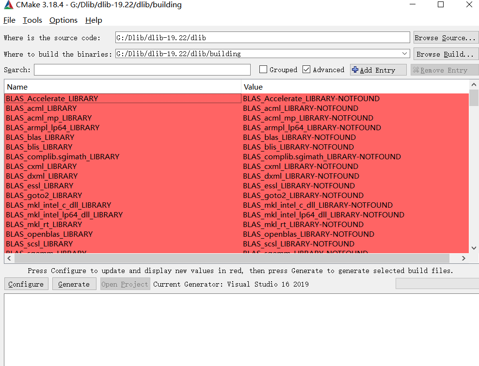 Dlib C++库调用出现的问题及解决办法_dlib库错误 “int32”: 不明确的符号-CSDN博客