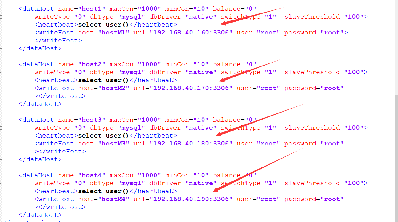 mycat报错 ERROR 1184 (HY000): Invalid DataSource:0解决方法-CSDN博客