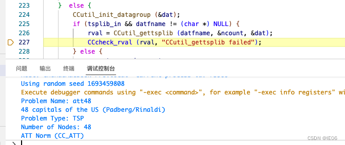 运筹系列66：tsp问题求解器concorde介绍_concorde tsp solver-CSDN博客