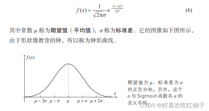 深度学习小白理论入门(一)之必备数学基础(自用笔记,方便快速查阅)深度学习的数学知识学习小白 Csdn博客