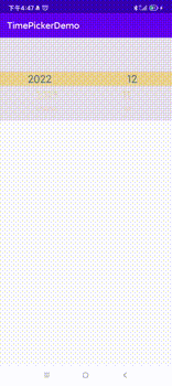 Android 定制年月选择器_安卓自定义年月日选择器-CSDN博客