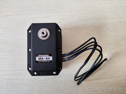 Arduino_mega2560+DynamixelShield控制MX-64R舵机_mega2560开发板使用教程-CSDN博客