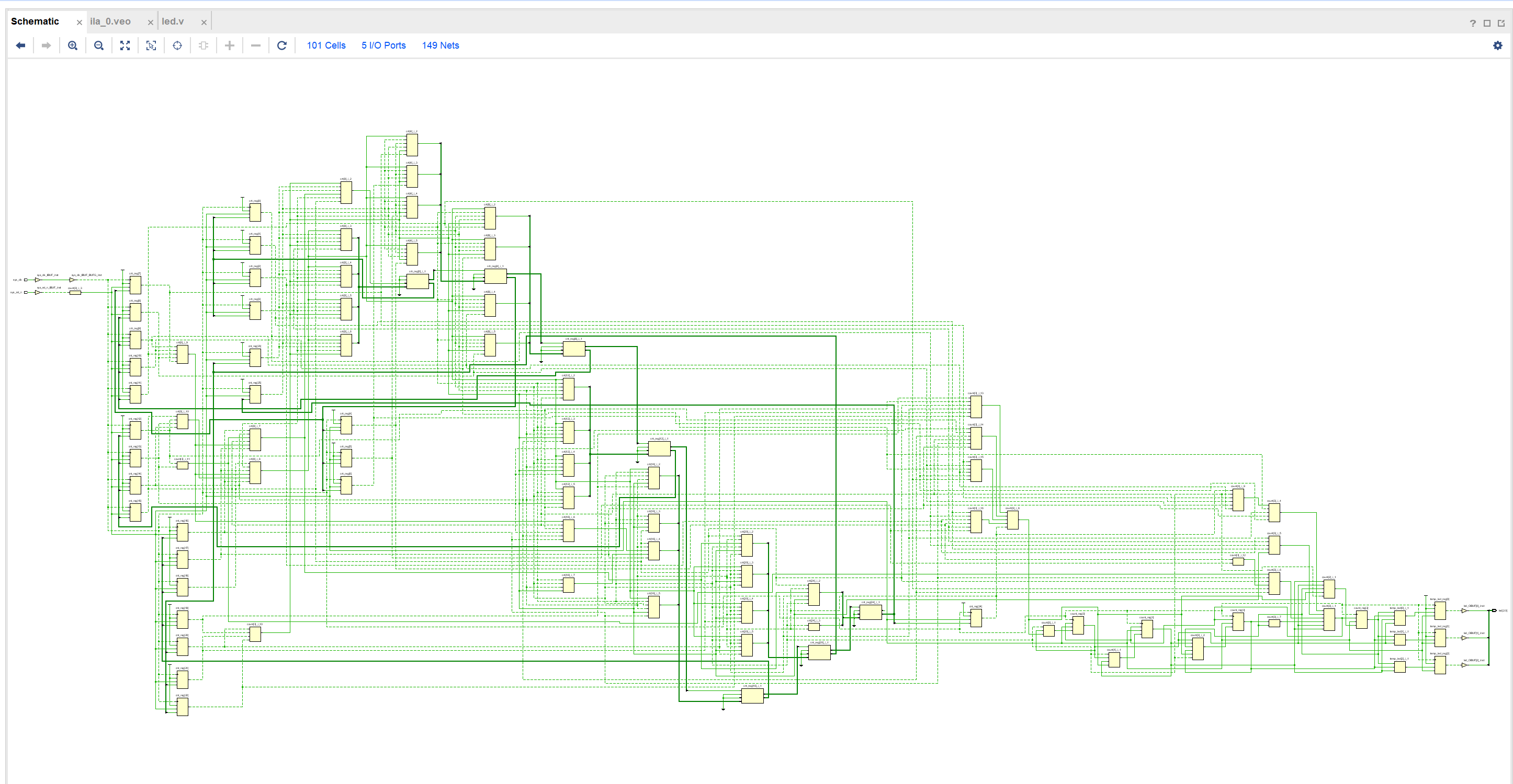 MYIR zynq fpga 学习过程（2）硬件调试_debug probes file怎么生成-CSDN博客