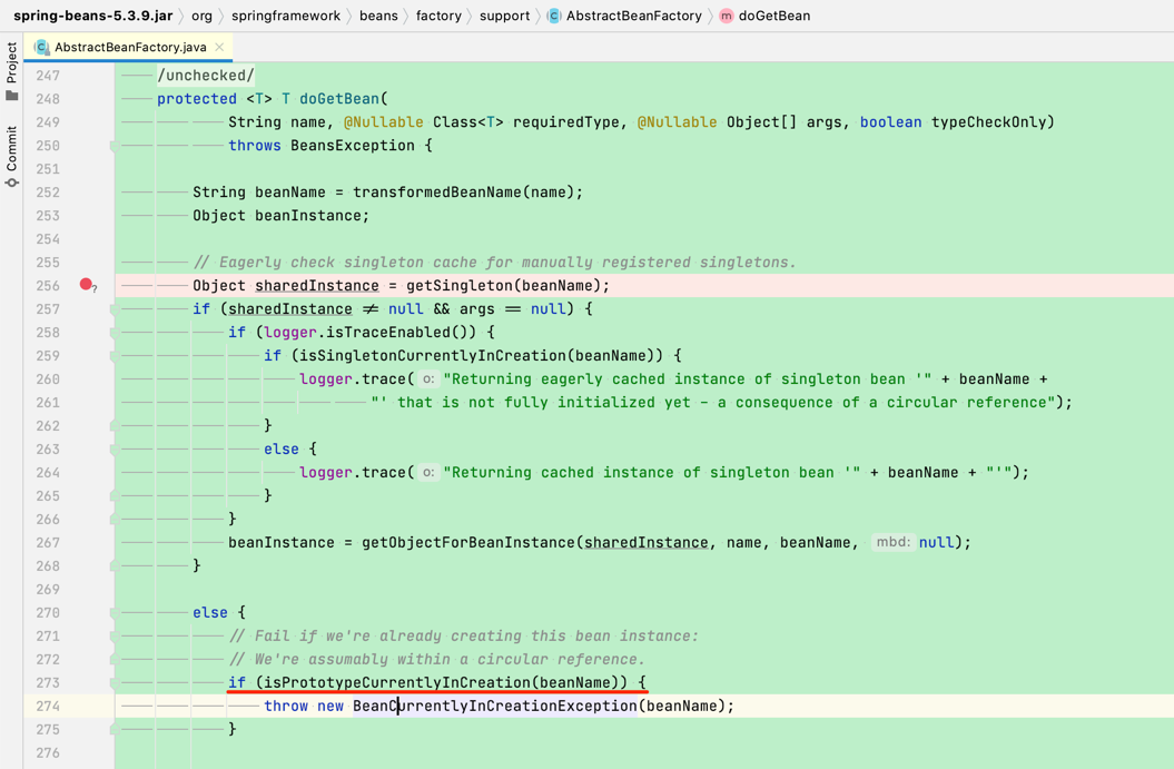 【Spring源码三千问】哪些循环依赖问题Spring解决不了？_spring三级缓存不能解决什么样的循环依赖 老王学源码-CSDN博客