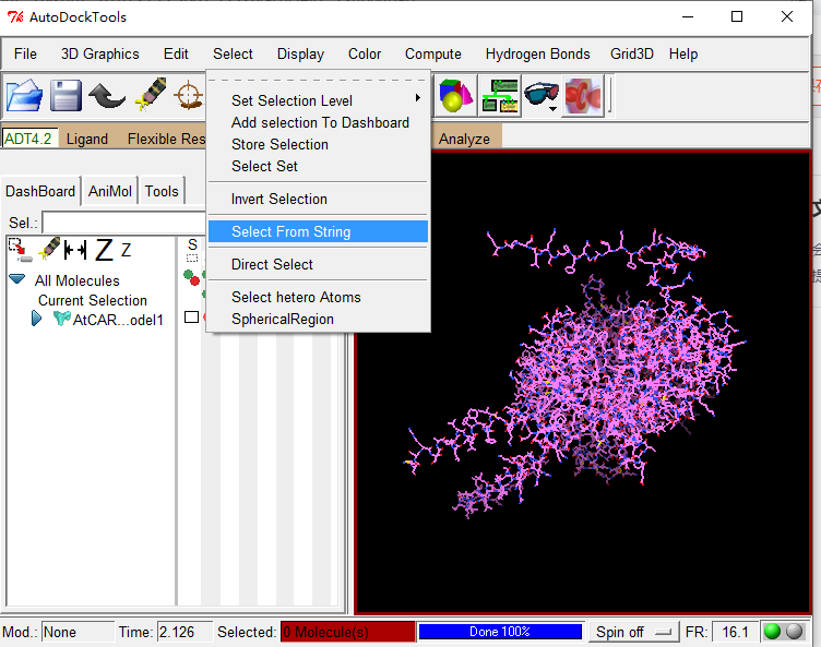 【实用教程】使用Autodock进行蛋白-小分子对接 | 初学教程