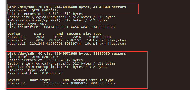 linux扩容分区_扩展分区变成主分区、-CSDN博客