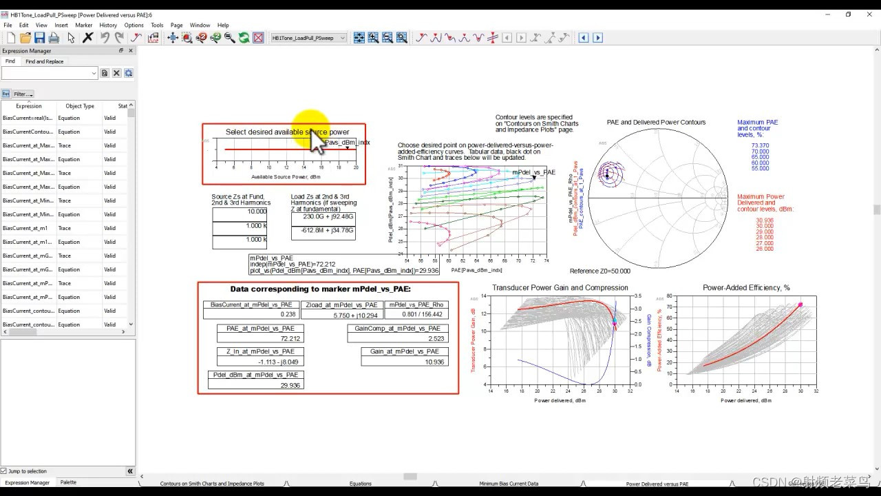 关于LOAD-PULL_loadpull-CSDN博客