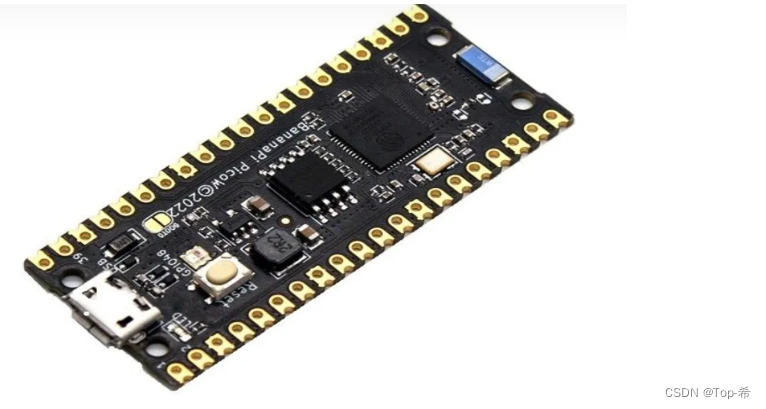 香蕉派 BPI-PicoW-S3开发板采用乐鑫ESP32-S3设计，兼容树莓派 Pico_香蕉派单片机-CSDN博客