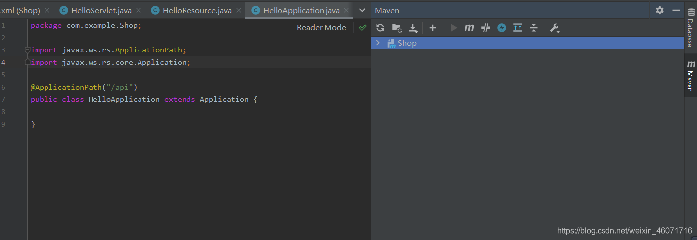 Idea报错: Java 程序包javaxwsrs不存在 Csdn博客