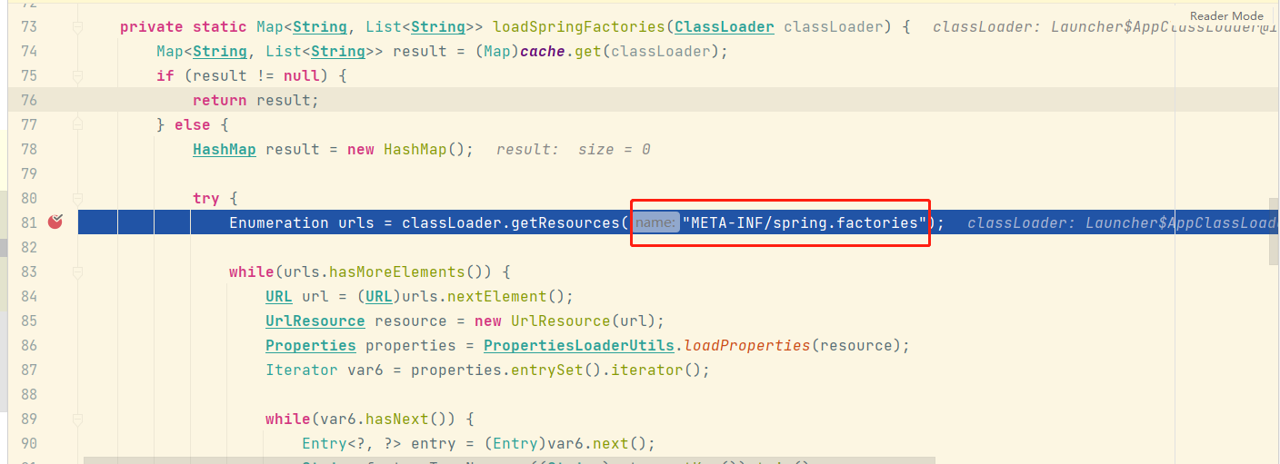 Springboot2 - Automatic assembly principle - Programmer Sought