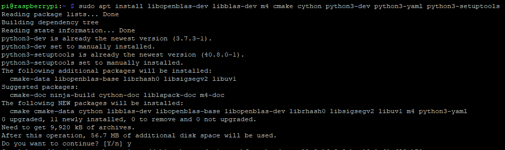 树莓派4b安装yolov5实现实时目标检测_树莓派4b跑yolov5帧率低-CSDN博客