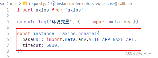 「Vite」Vite4+vue3工程 结合环境变量，配置proxy代理_vite vue3 proxy的target不能用环境变量-CSDN博客