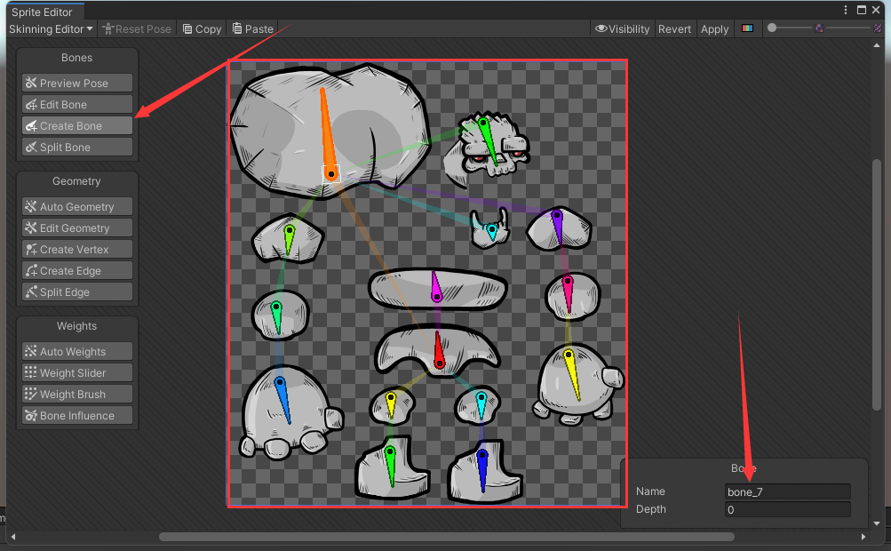 Unity 2D Animation 以及 2D IK控制_unity下载2danimation-CSDN博客