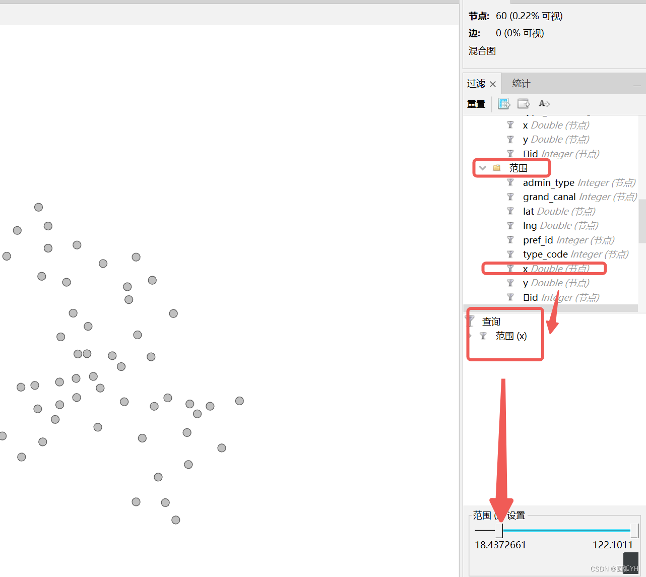 Gephi 网络分析-CSDN博客