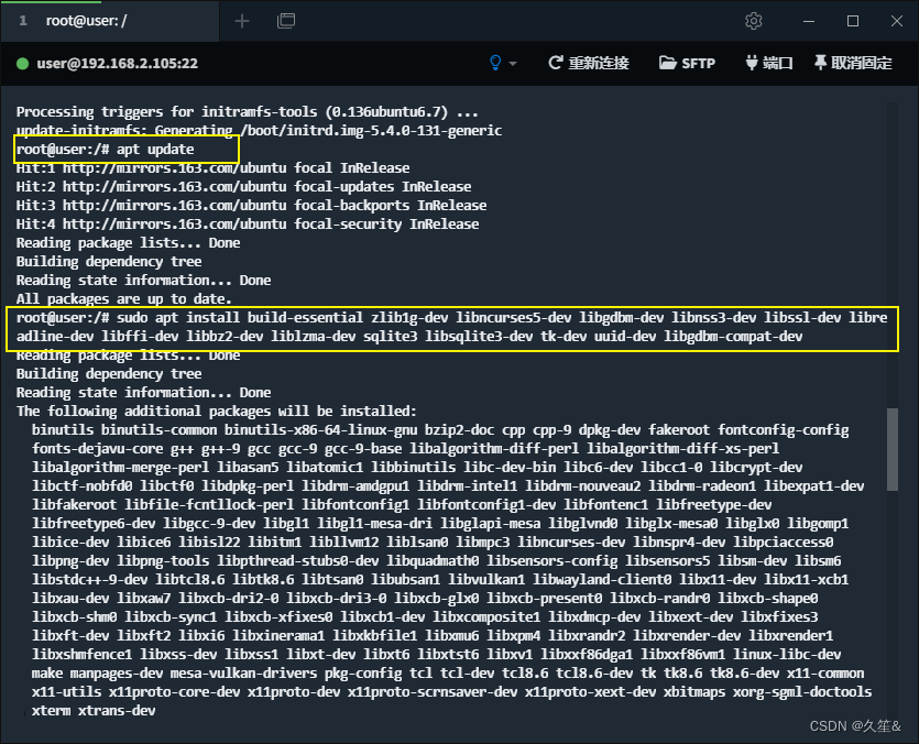 Django生产环境部署——python安装与虚拟环境的创建二django 生产环境配置 Csdn博客
