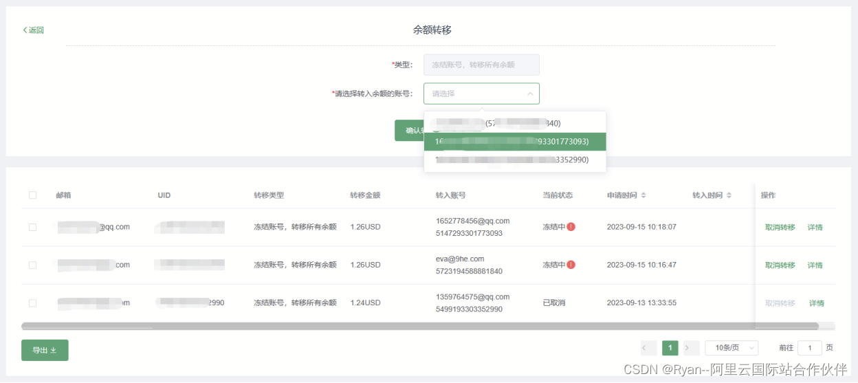 corebyte：自助注册、充值、管理国际阿里云账号，无需等待人工，全程自助-CSDN博客