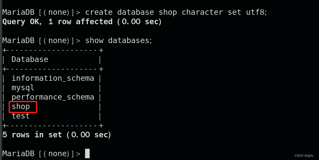Linux Centos7 Mariadb客户端实现远程操作服务端 Maridb怎么设置远程访问 Csdn博客