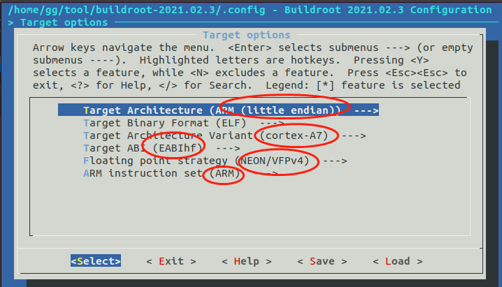 使用Buildroot构建根文件系统_buildroot编译busybox-CSDN博客