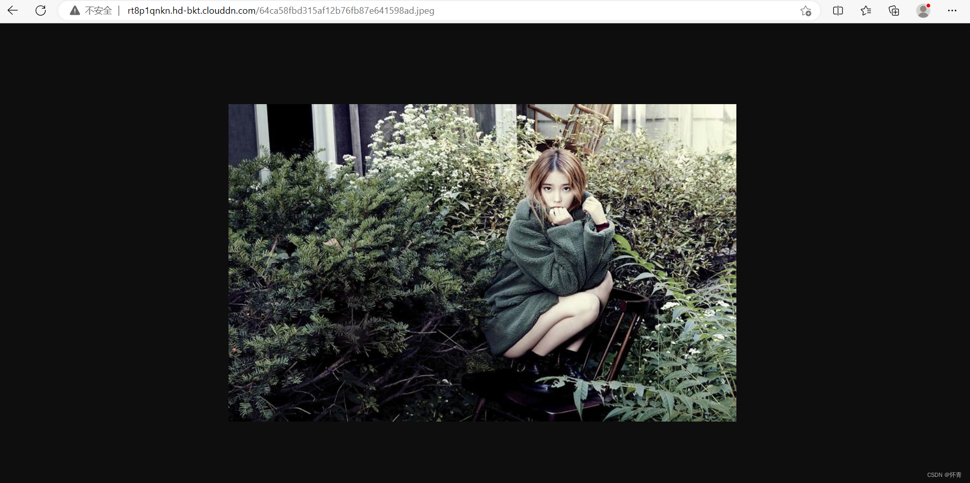 Element-ui+七牛云 存储文件-快速上手_七牛云 element-plus-CSDN博客