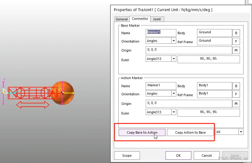 recurdyn实用操作及注意事项-CSDN博客