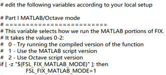 FSL ICA-FIX配置及处理流程_fsl 头动矫正在哪里-CSDN博客