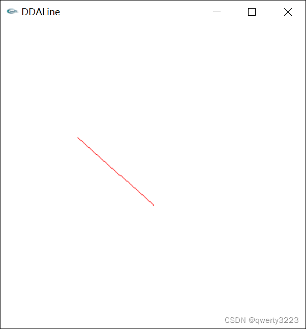 【opengl】计算机图形学实验二:基本图形的生成技术直线、圆、椭圆生成算法图形学技术实验 Csdn博客