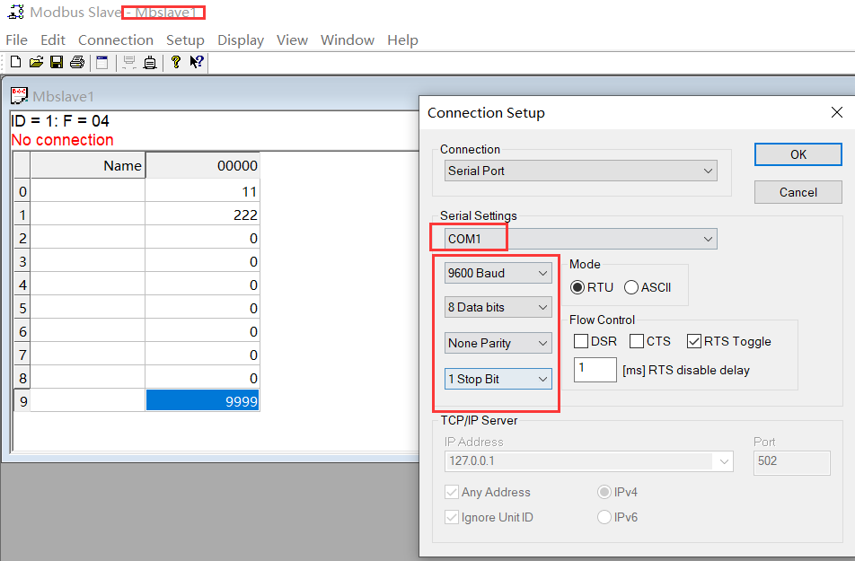 C#使用Modbus开源库NModbus4以串口方式读取数据_c# nmodbus4 读取特定串口-CSDN博客