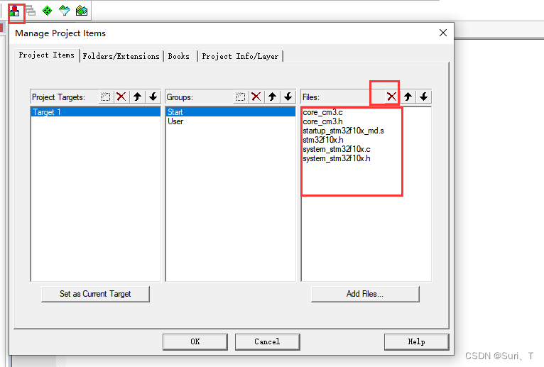 新建第一个STM32工程遇到的的问题_fcarm - output name not specif-CSDN博客