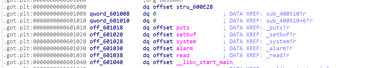 再探plt、got表结构_plt表-CSDN博客