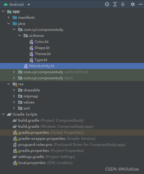 Jetpack Compose实战教程（一）-CSDN博客