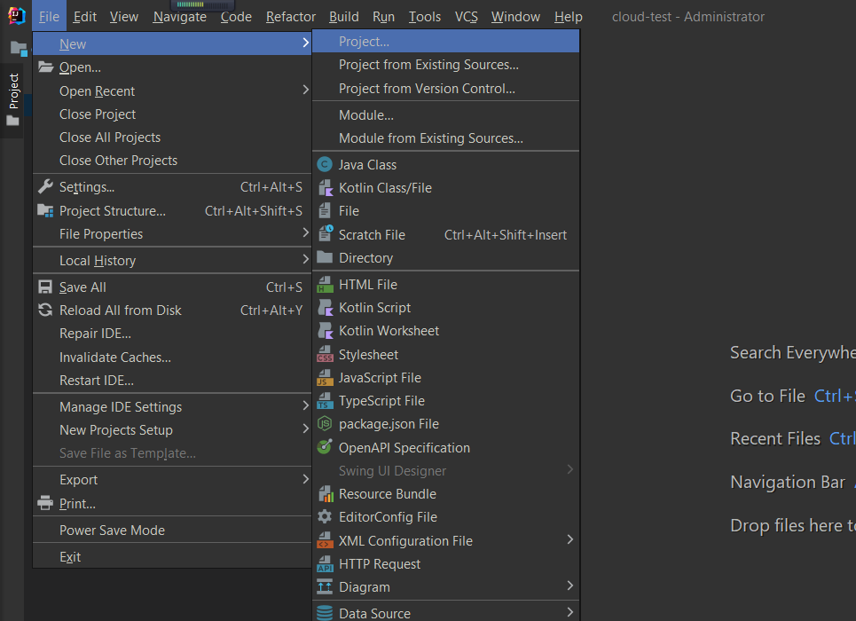 Spring Cloud 微服务搭建 使用Maven_springcloud maven-CSDN博客