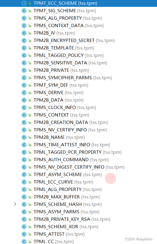 TPM客户端源码-TSS-1-CSDN博客