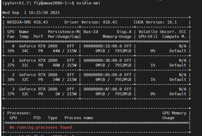 unbuntu安装 PyTorch 1.7.0+ torchvision 0.8.1-CSDN博客