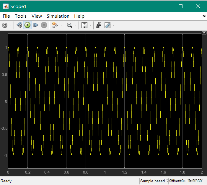 simulink如何改变波形的光滑度，如何改变y轴的上限_simulink波形平滑处理-CSDN博客