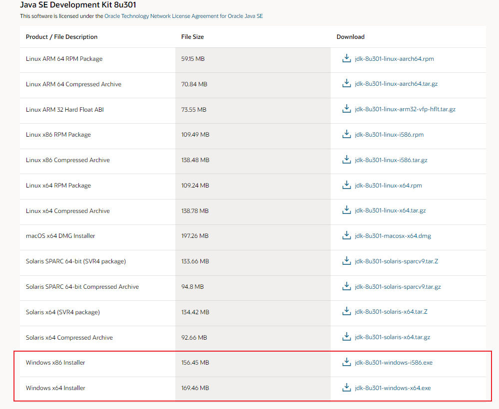2021最新JDK版本的下载、安装、环境配置的步骤_jdk21下载-CSDN博客