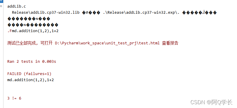 基于python的unittest单元测试c语言代码 Unittest可以测试c语言编写的程序吗 Csdn博客
