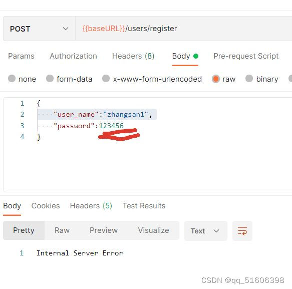 【无标题】errorillegal Arguments Numberstringbcryptjs265 Illegal Arguments String Number Csdn博客