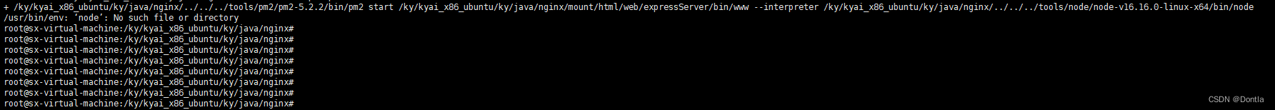 node.js npm报错：Error: Cannot find module ‘../lib/cli.js‘（软链接途径windows导致失效）_error: cannot find ...